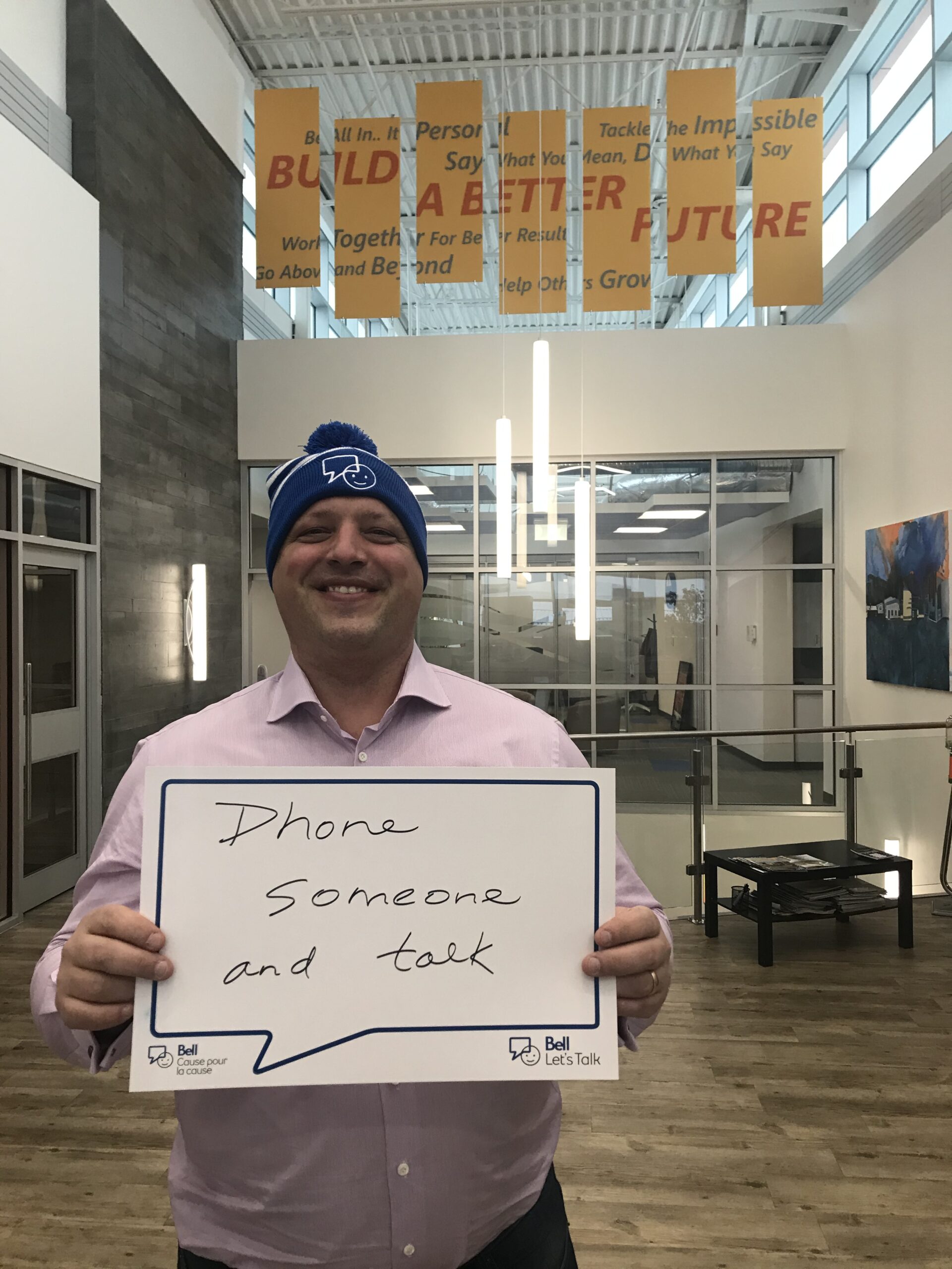 Health and Wellness a Priority at JEN COL - JEN COL