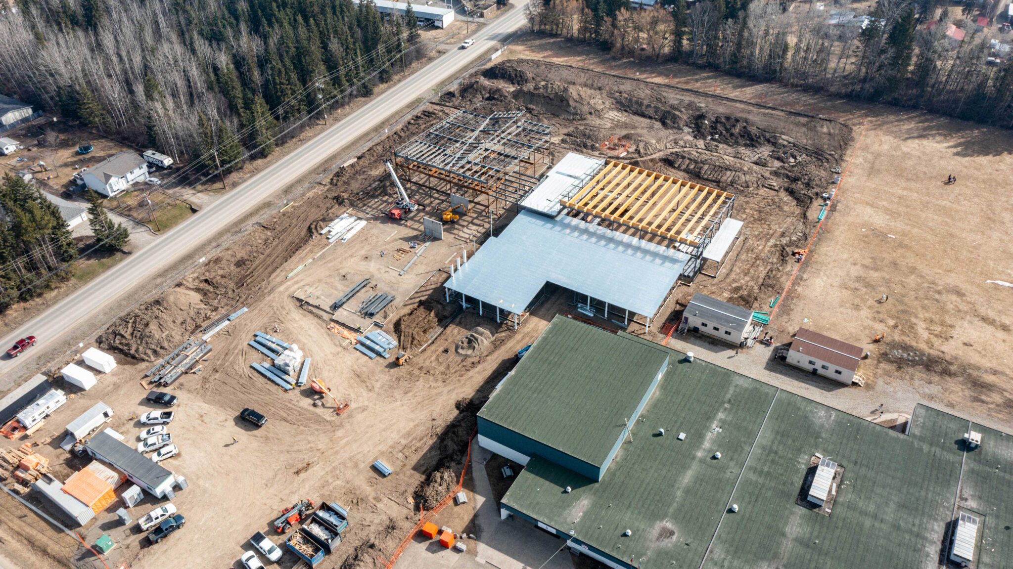 Project Update – Quesnel Junior School - JEN COL