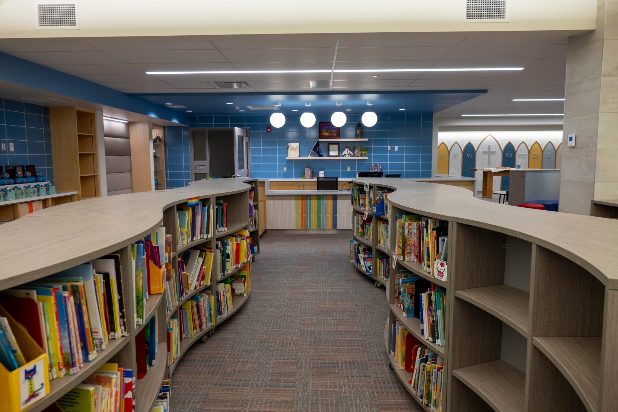 École Pere Kenneth Kearns - JEN COL