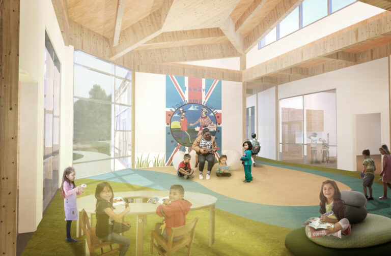 Alexander K-12 School - JEN COL