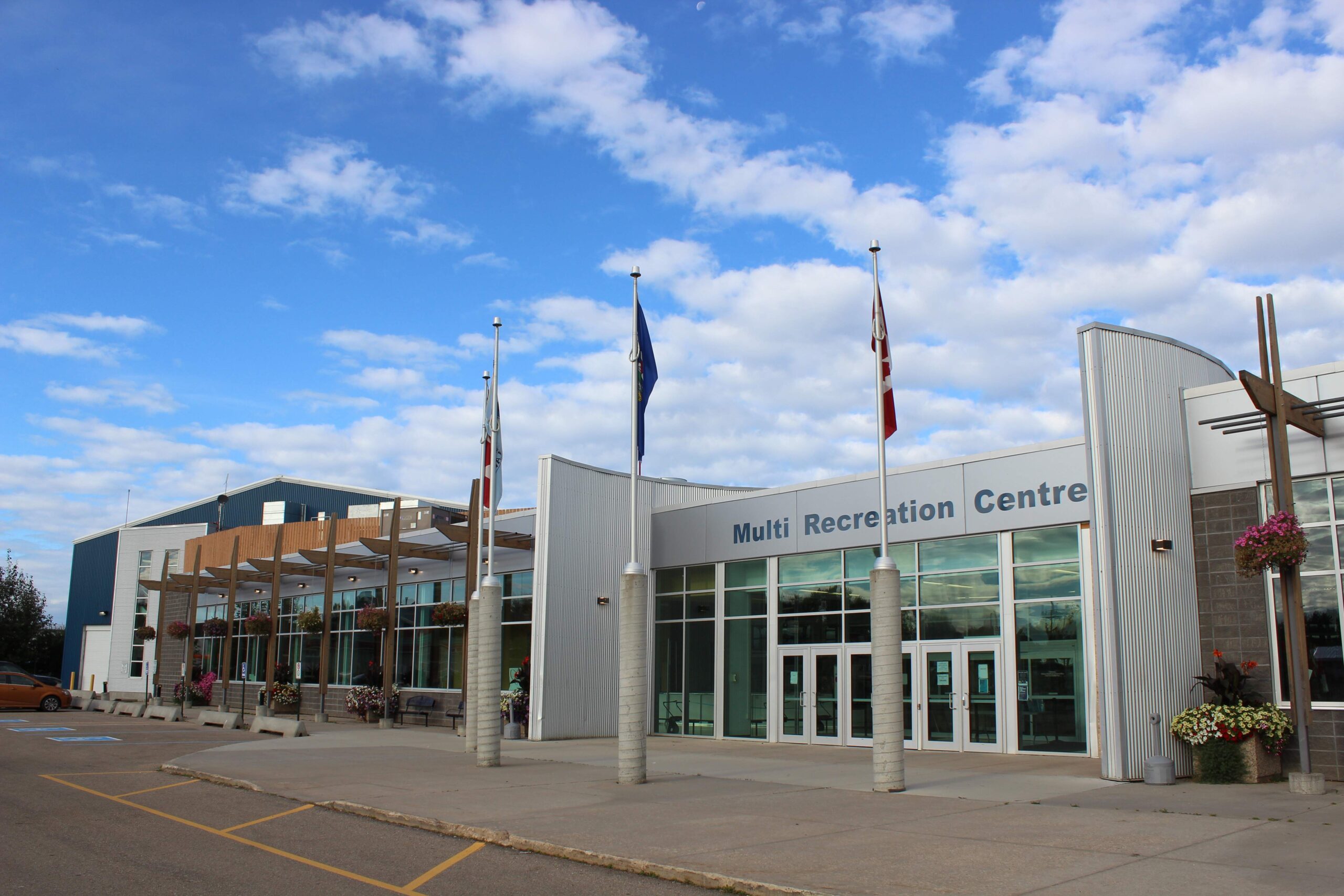 Slave Lake Multi-Rec Centre - JEN COL