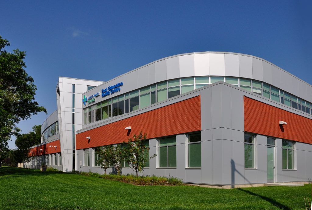East Edmonton Health Care Centre - JEN COL