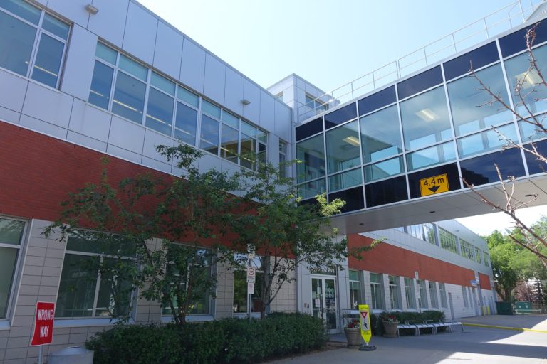 East Edmonton Health Care Centre - JEN COL