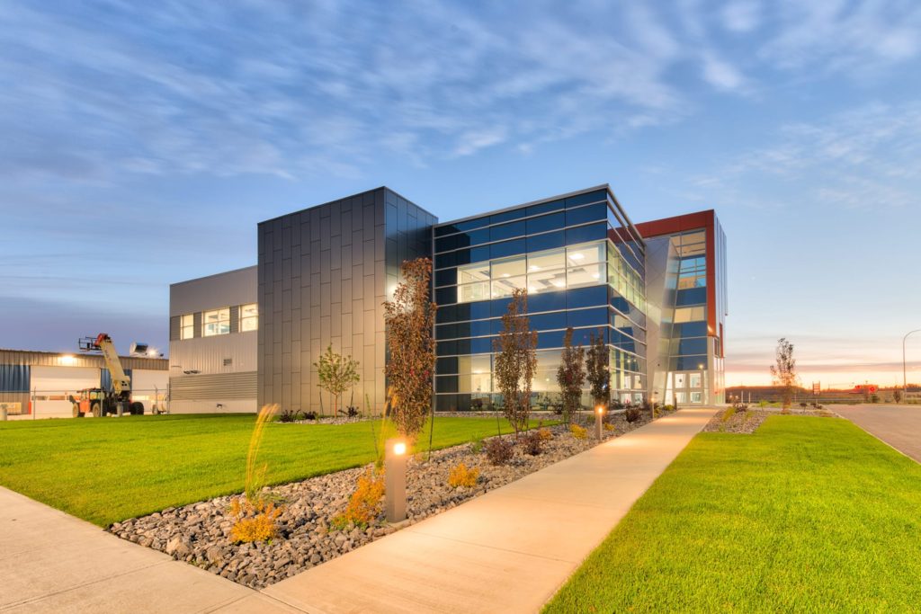 JEN COL | Commercial Construction Company Edmonton Alberta