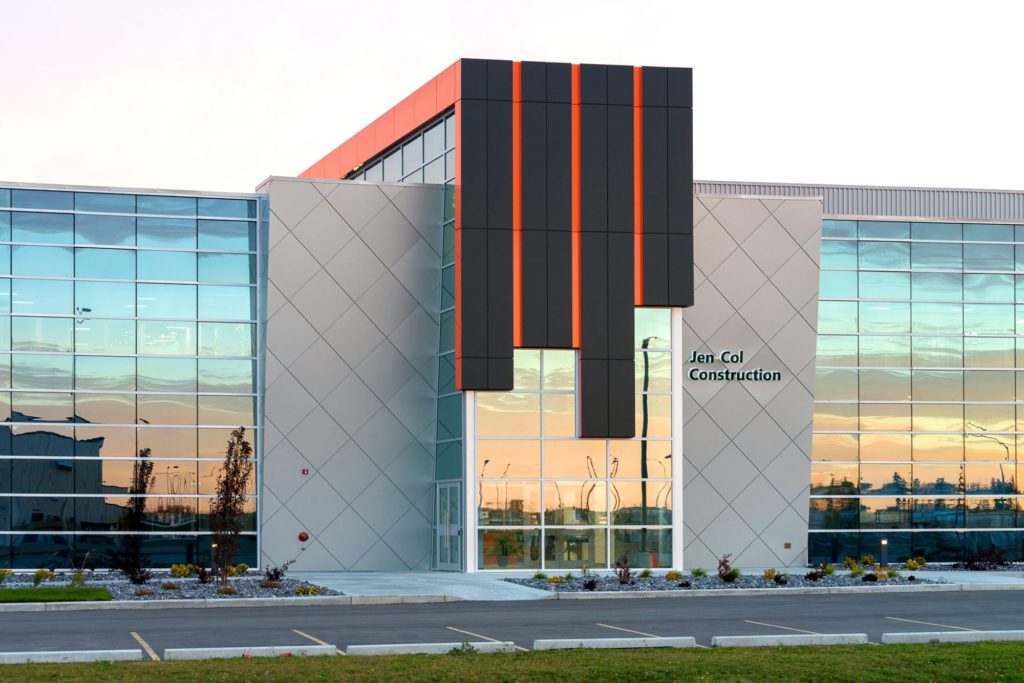 JEN COL Construction & Coron Equipment - JEN COL