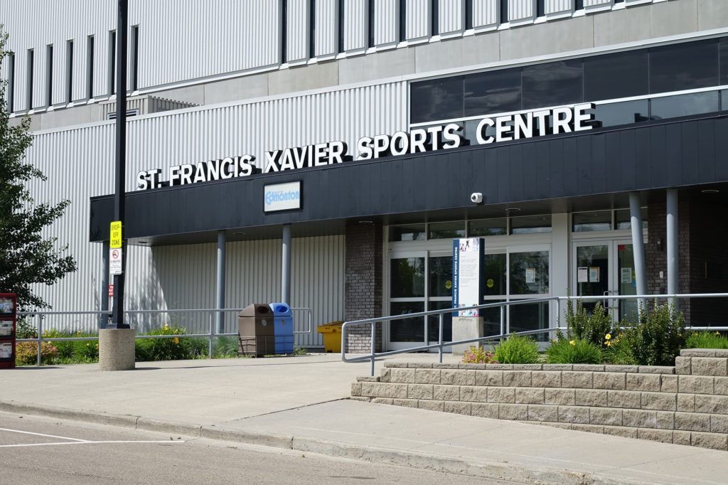Athletic & Sports Facility Commercial Construction in Alberta