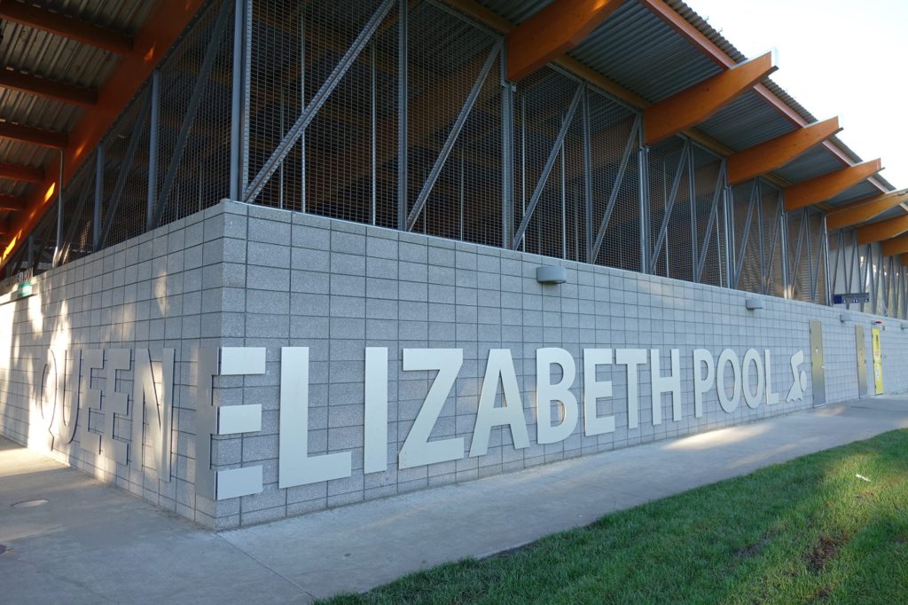 Queen Elizabeth Outdoor Pool at Kinsmen Park - JEN COL