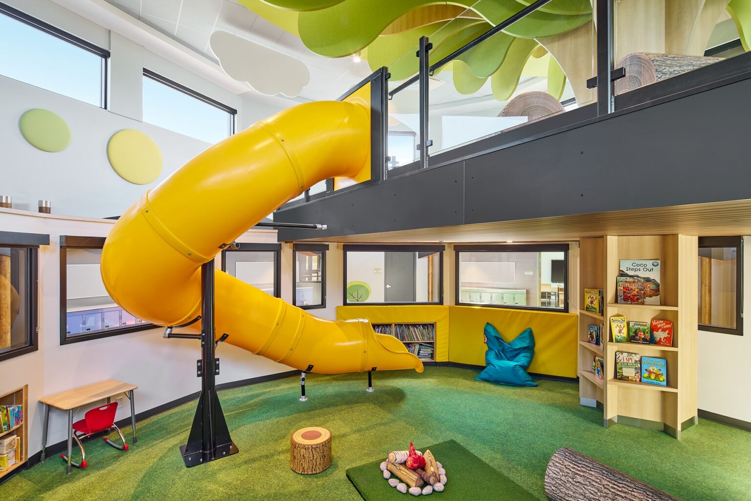 Theresa C. Wildcat Early Learning Centre - JEN COL