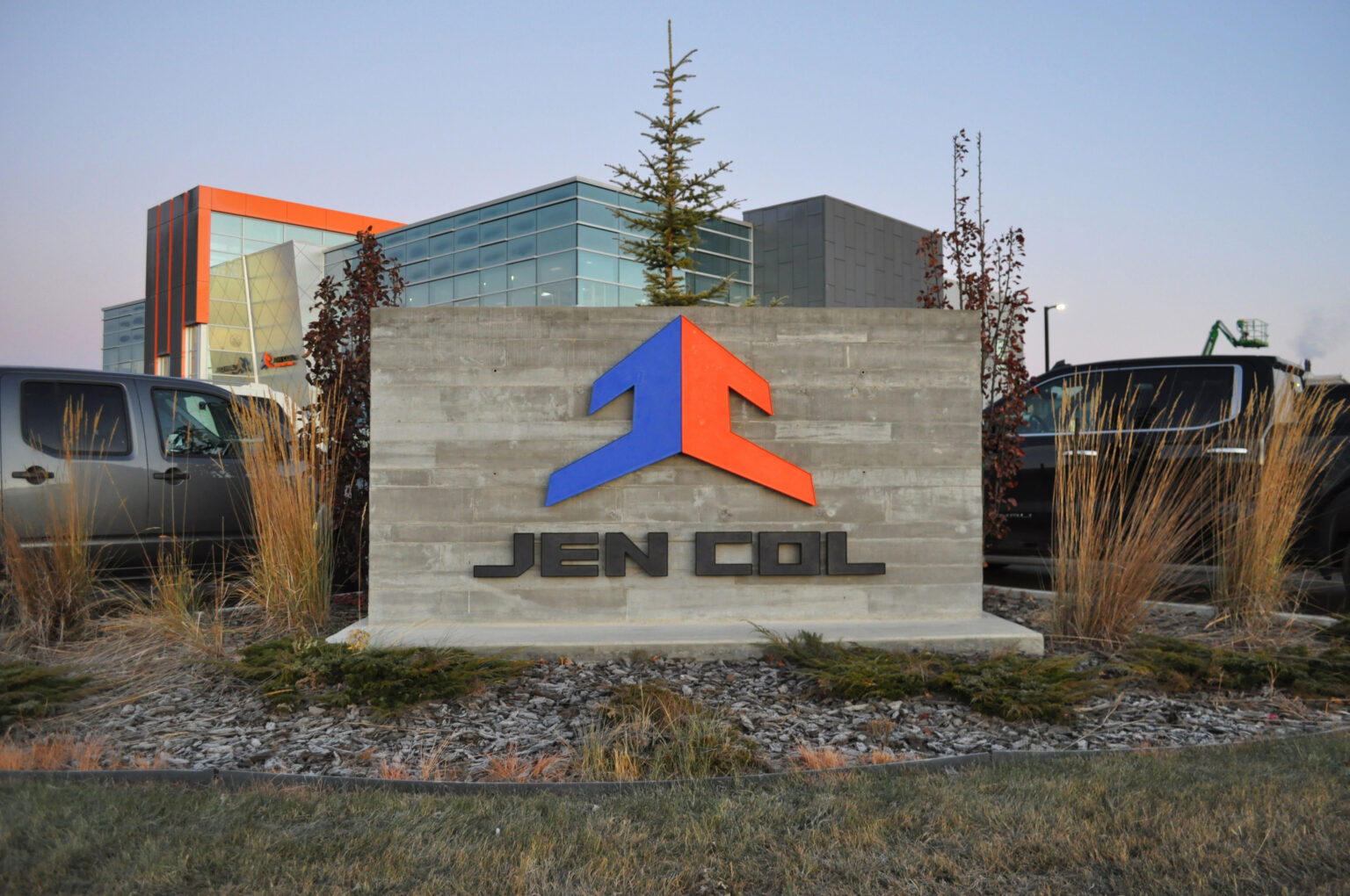 JEN COL Construction launches reinvigorated brand - JEN COL