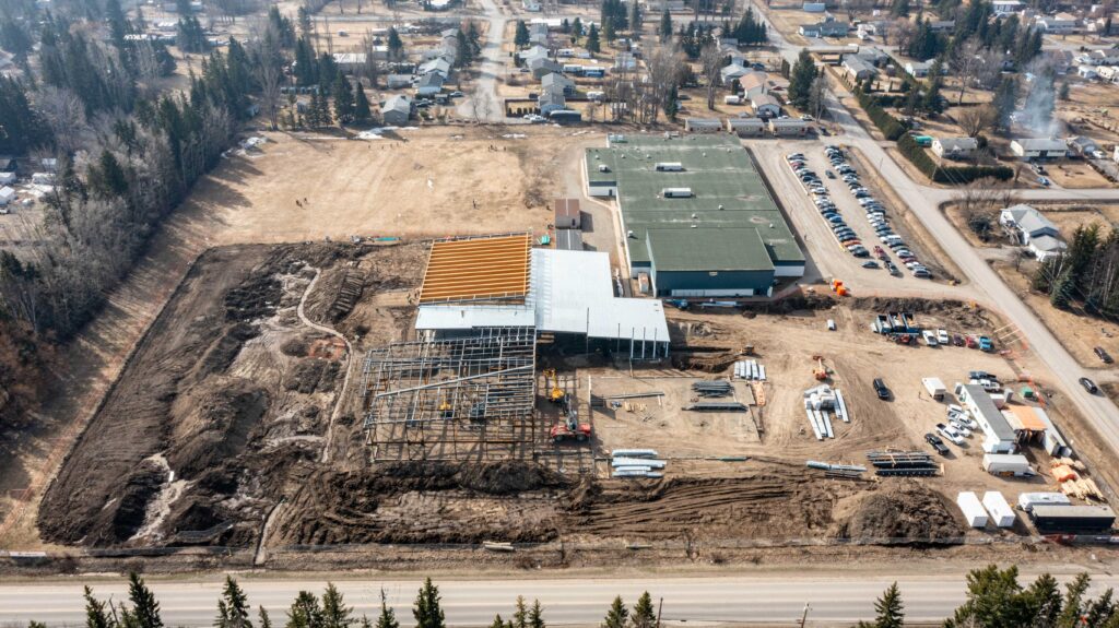 Project Update – Quesnel Junior School - JEN COL