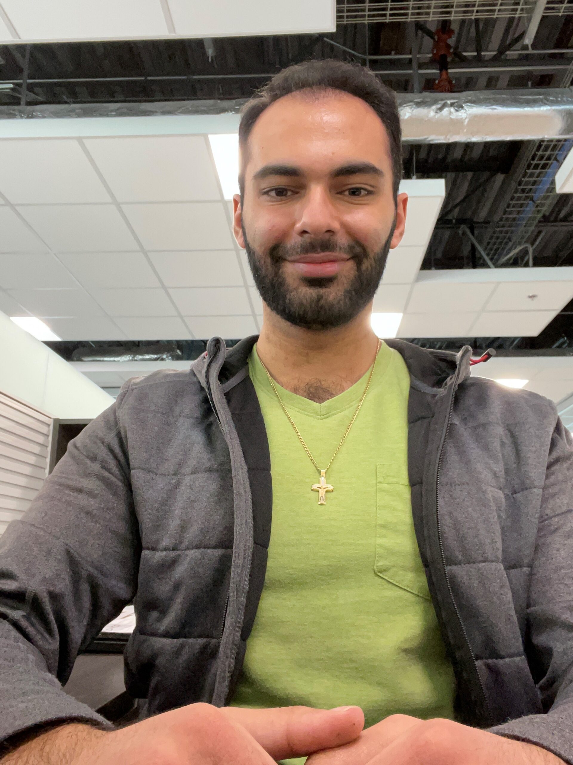 JEN COL goes green in support of the Logan Boulet Effect - JEN COL