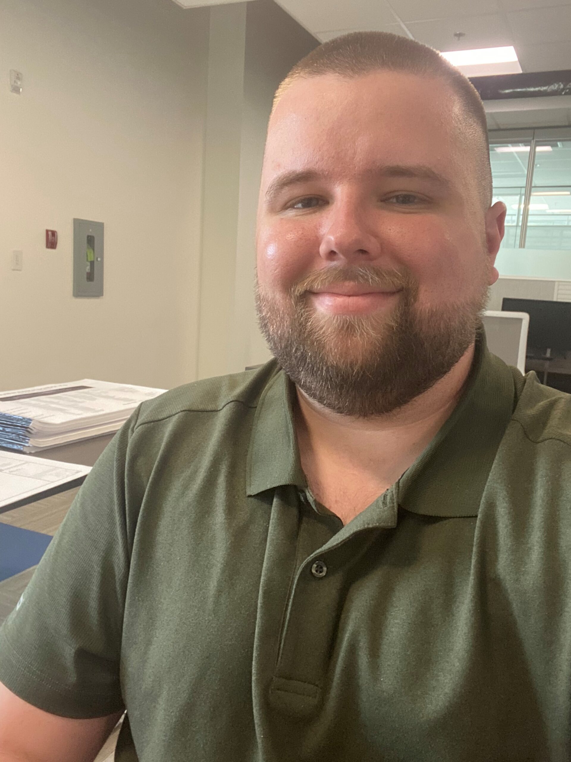 JEN COL goes green in support of the Logan Boulet Effect - JEN COL