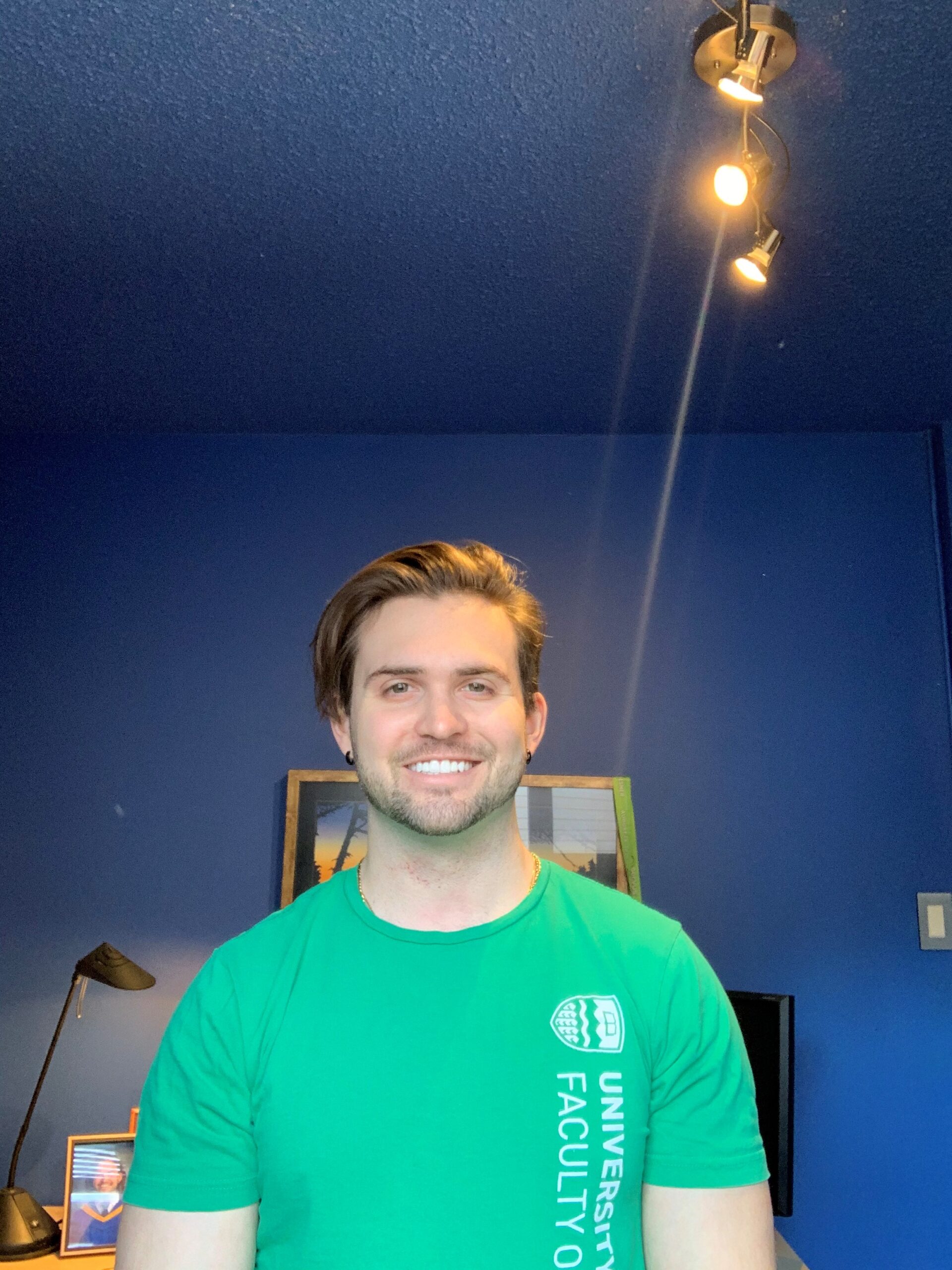 JEN COL goes green in support of the Logan Boulet Effect - JEN COL