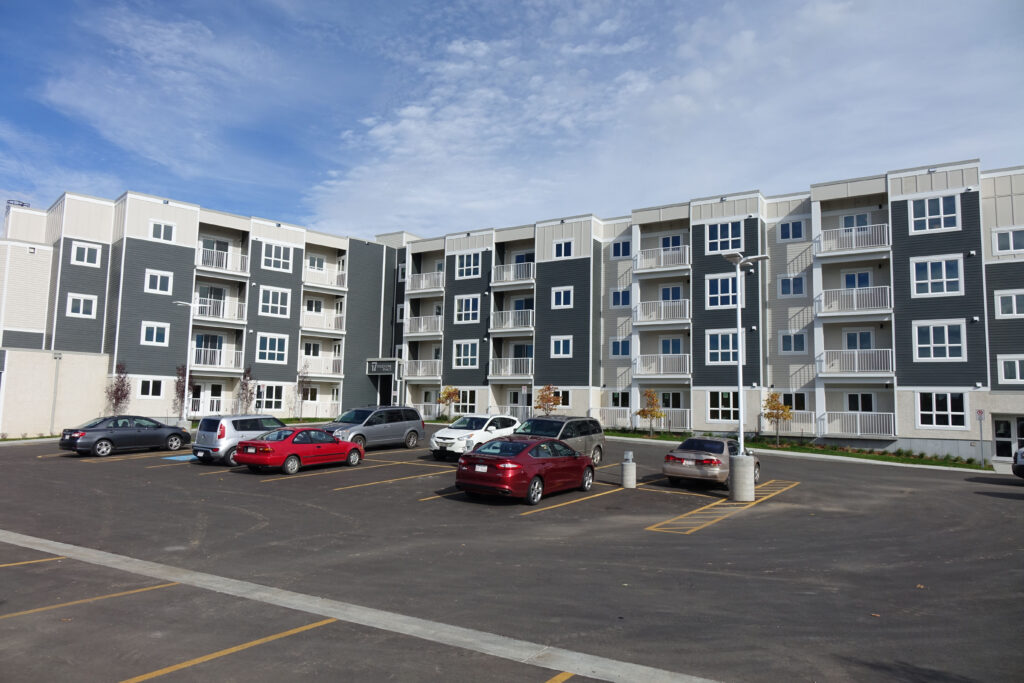 Folkstone Place Affordable Seniors Housing - JEN COL Folkstone Place Affordable Seniors Housing - JEN COL