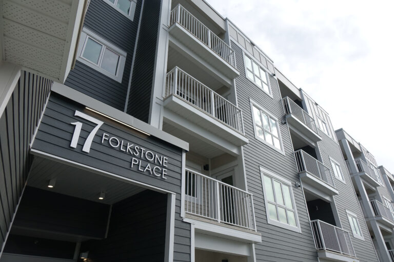 Folkstone Place Affordable Seniors Housing - JEN COL Folkstone Place Affordable Seniors Housing - JEN COL