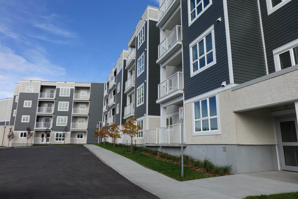 Folkstone Place Affordable Seniors Housing - JEN COL Folkstone Place Affordable Seniors Housing - JEN COL