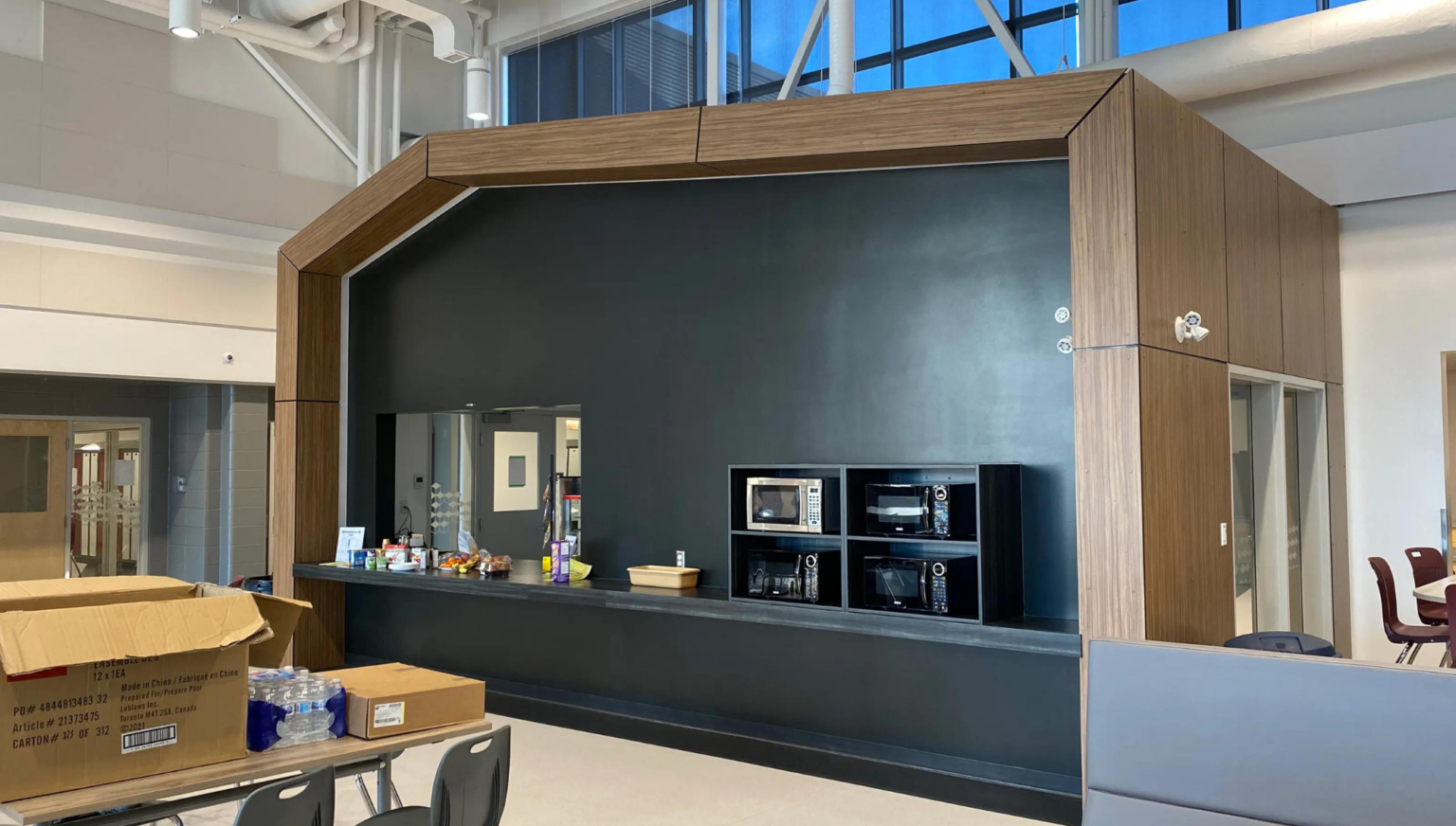 Bonnyville Centralized High School - JEN COL