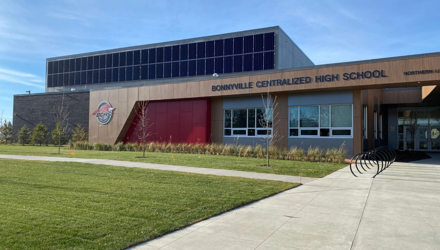 Bonnyville Centralized High School - JEN COL