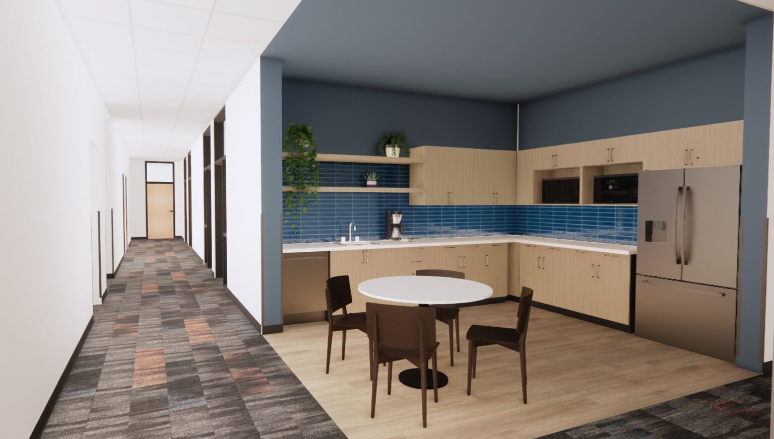 Fort McMurray 468 Community Building - JEN COL