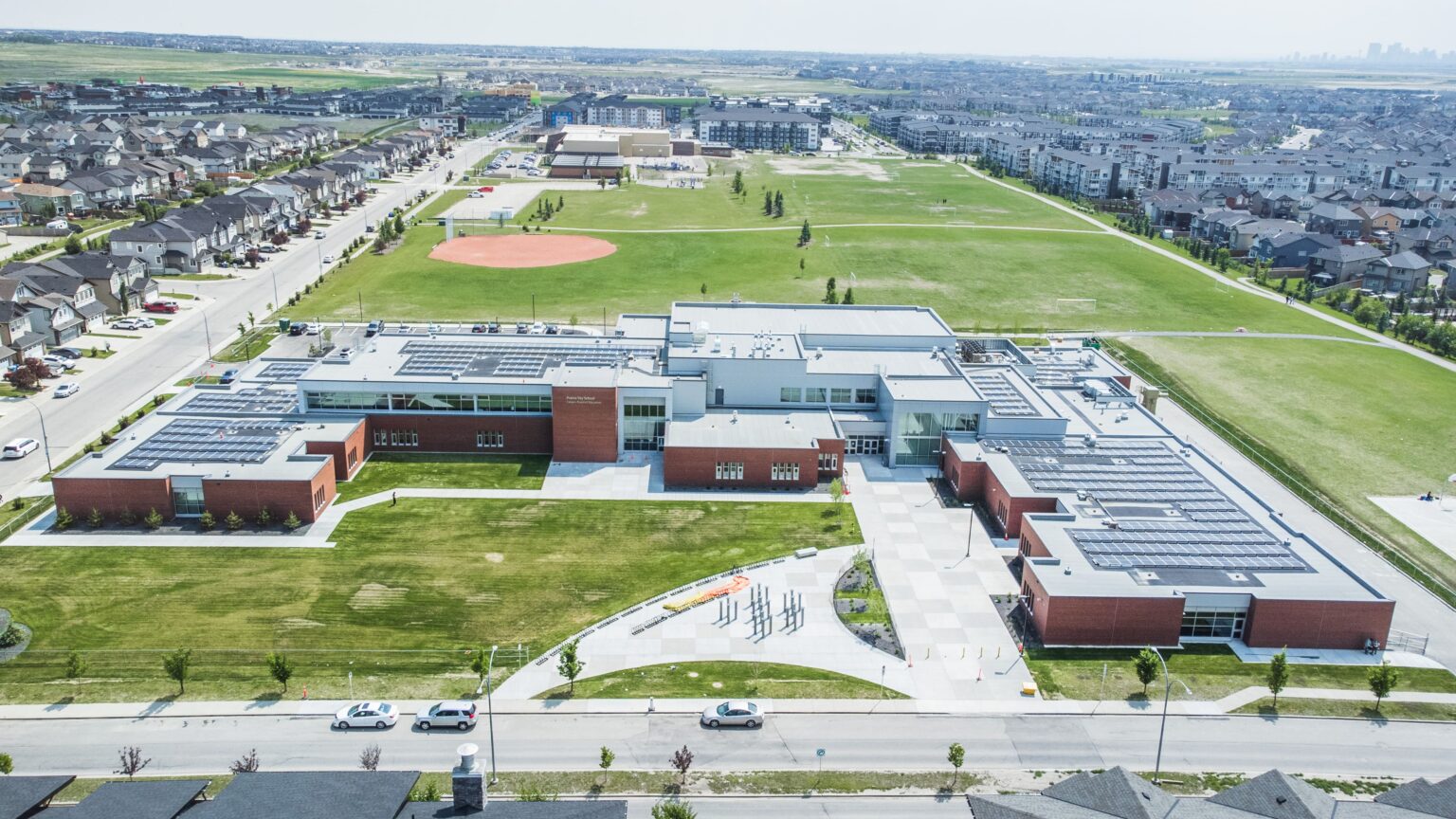 Prairie Sky K-9 School - JEN COL