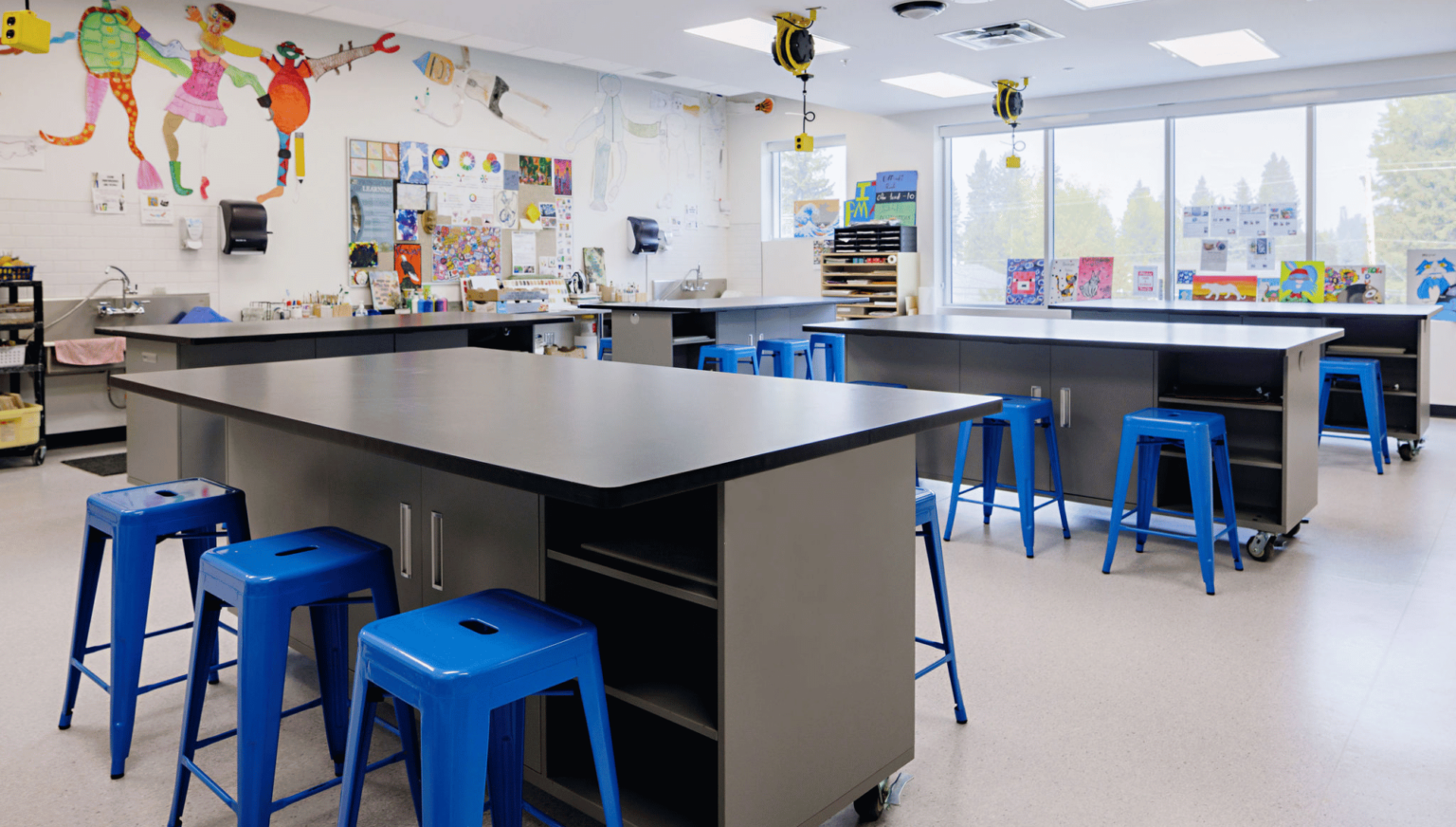 Quesnel Junior School - JEN COL