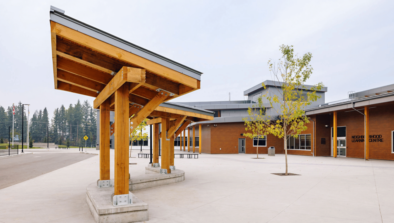 Quesnel Junior School - JEN COL