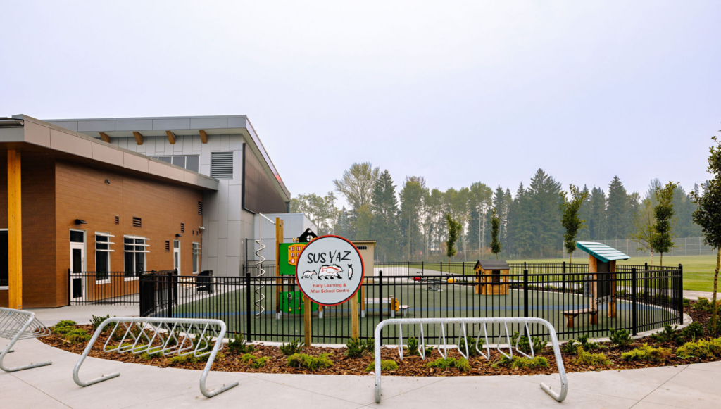 Quesnel Junior School - JEN COL