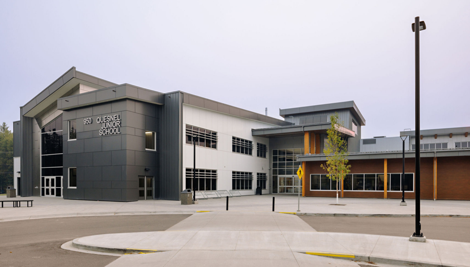 Quesnel Junior School - JEN COL