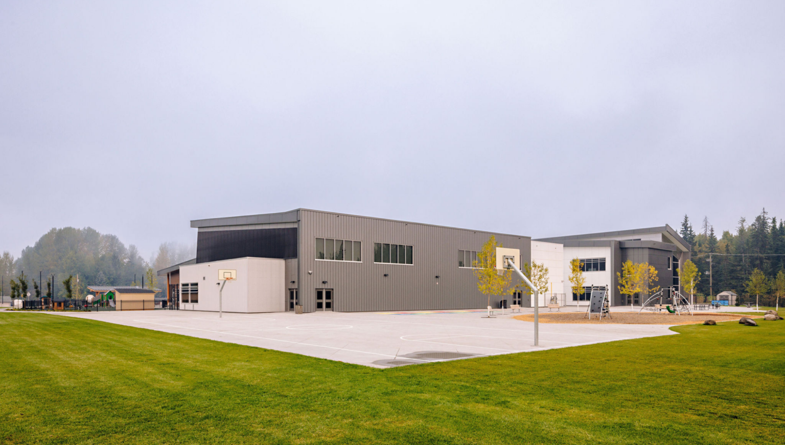 Quesnel Junior School - JEN COL