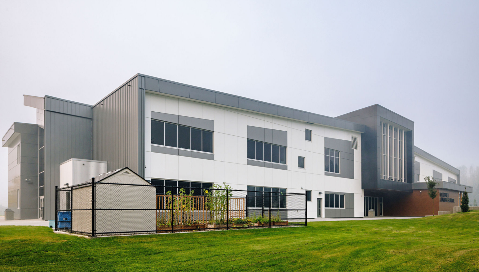 Quesnel Junior School - JEN COL