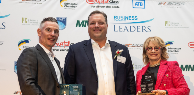 JEN COL President & CEO selected as Top 20 Business Leader - JEN COL ...