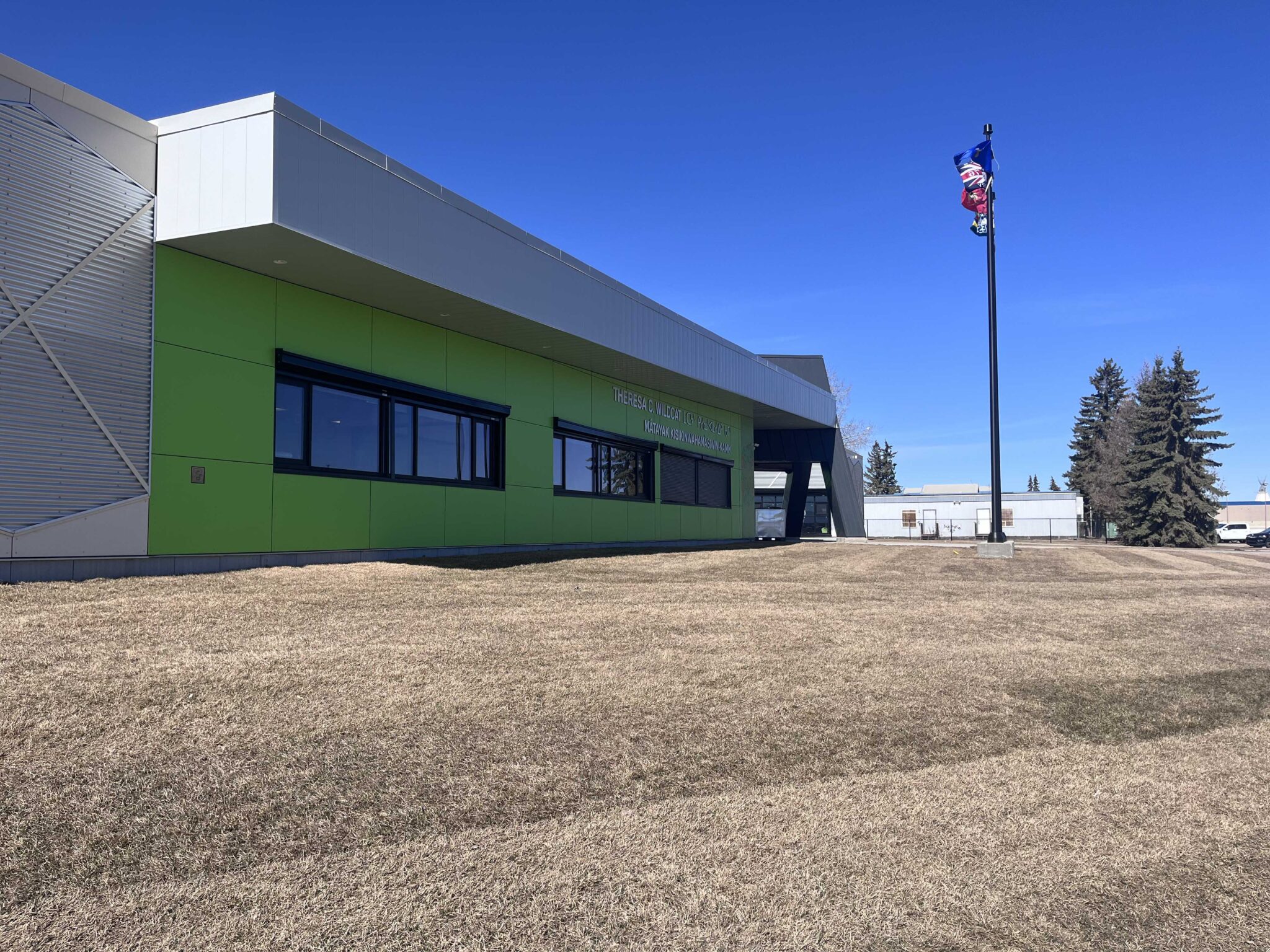 Theresa C. Wildcat Early Learning Centre - JEN COL