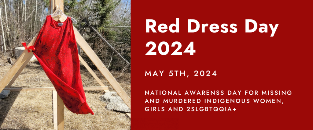 Raising Awareness For Missing and Murdered Indigenous Women, Girls and ...