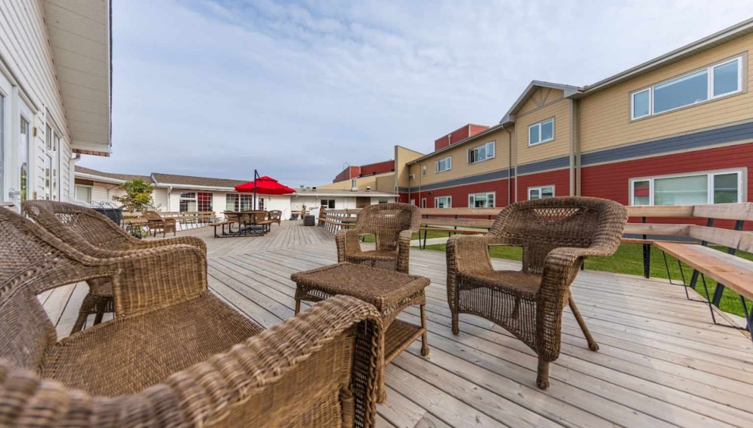 Vermilion Valley Seniors Lodge - JEN COL