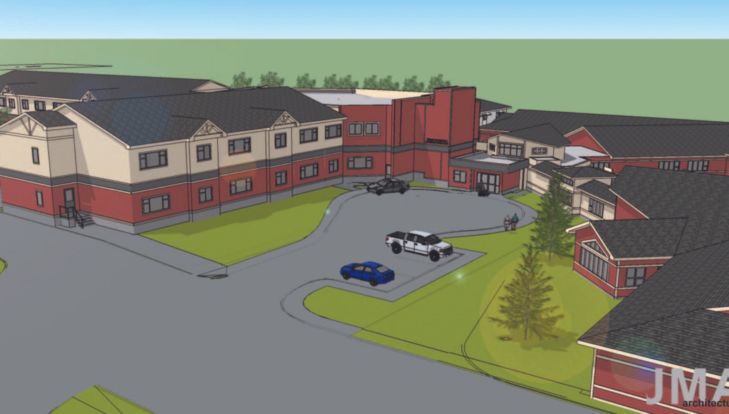 Vermilion Valley Seniors Lodge - JEN COL