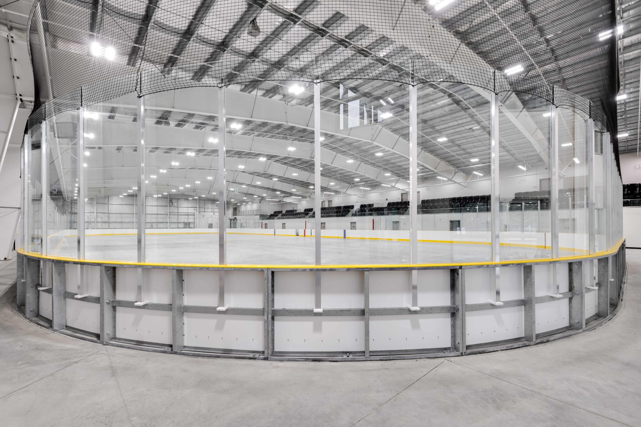 Dale Fisher Arena Expansion - JEN COL