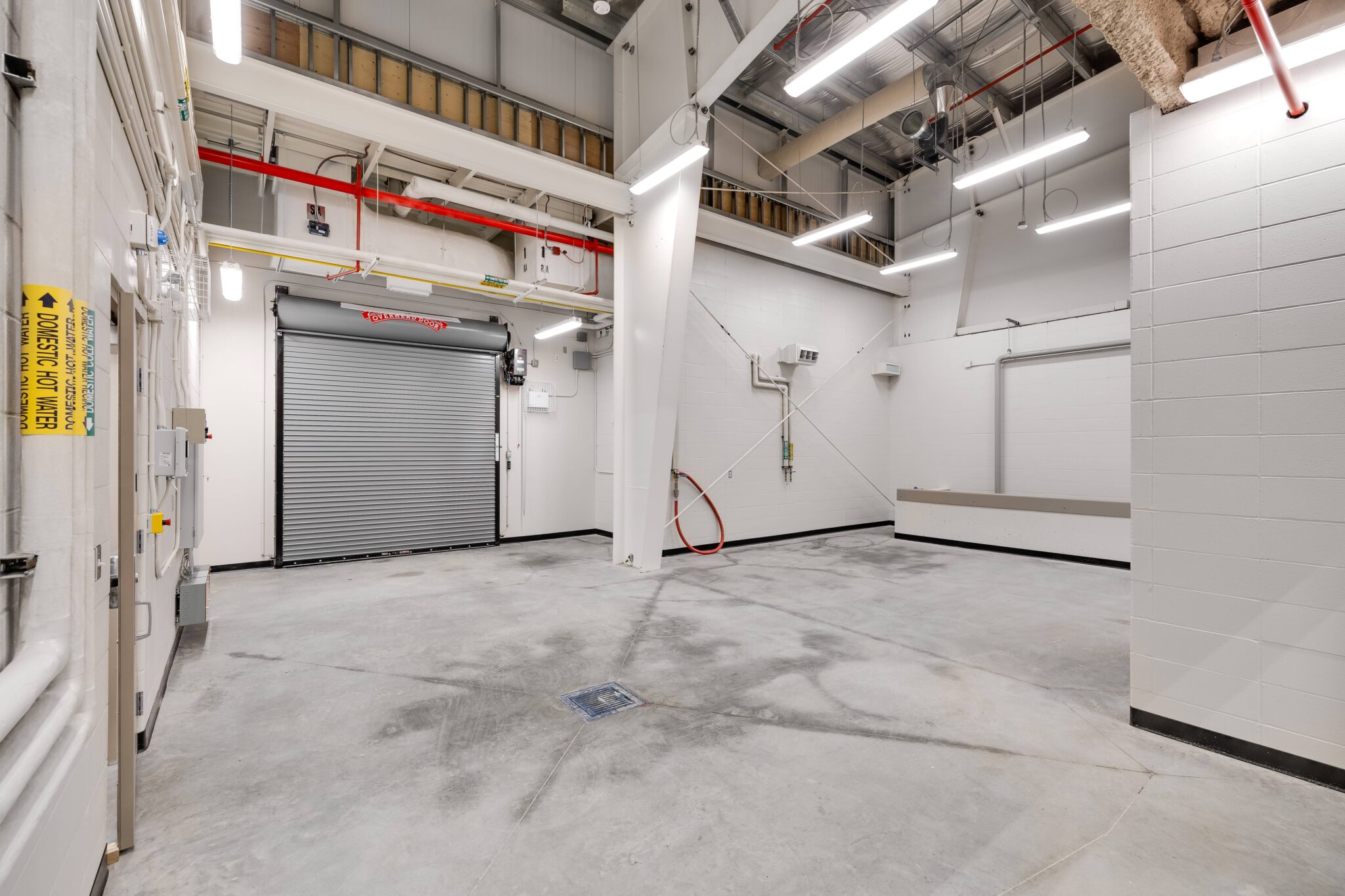 Dale Fisher Arena Expansion - JEN COL
