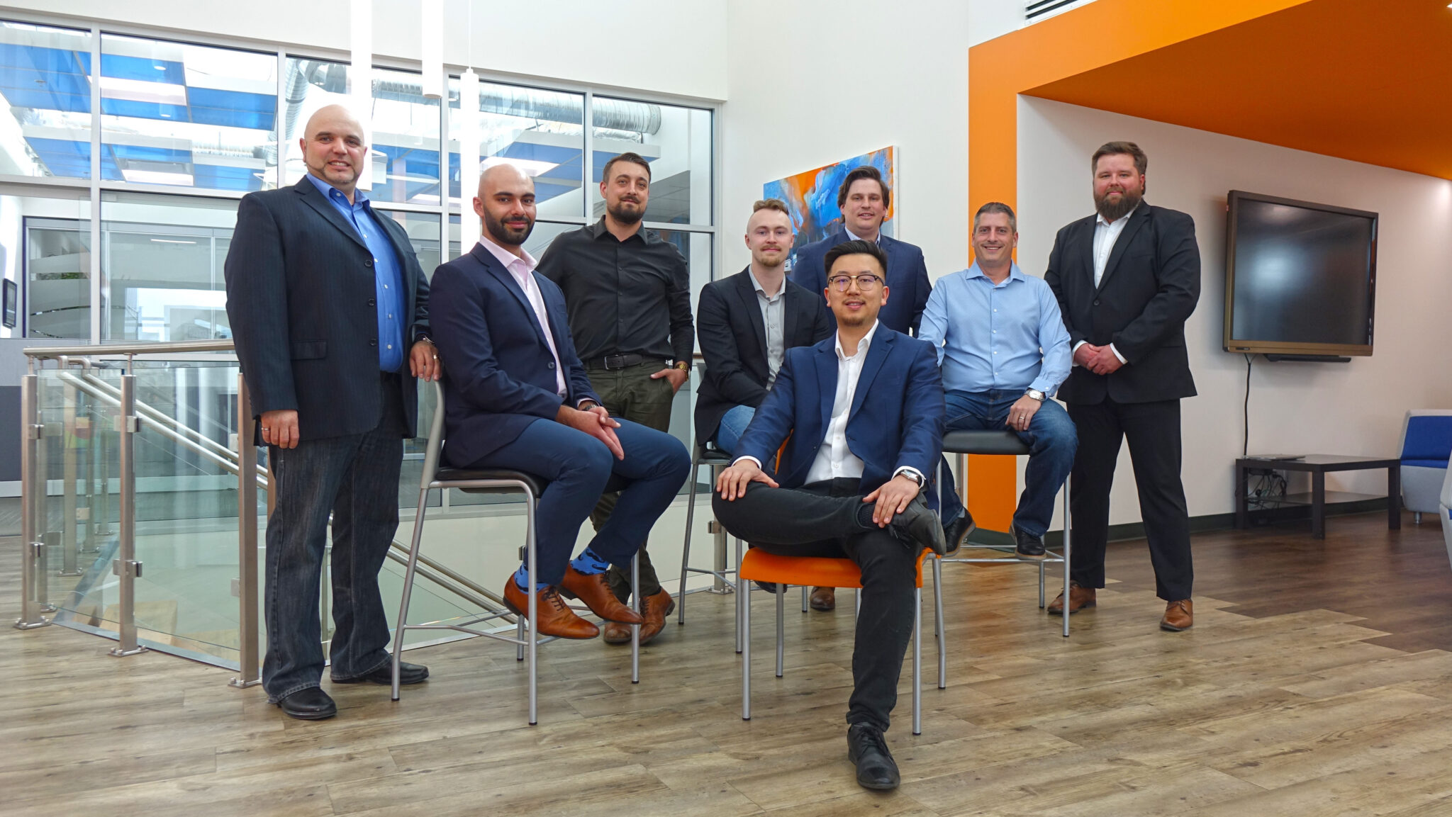 JEN COL Welcomes Eight New Members to Ownership Group - JEN COL