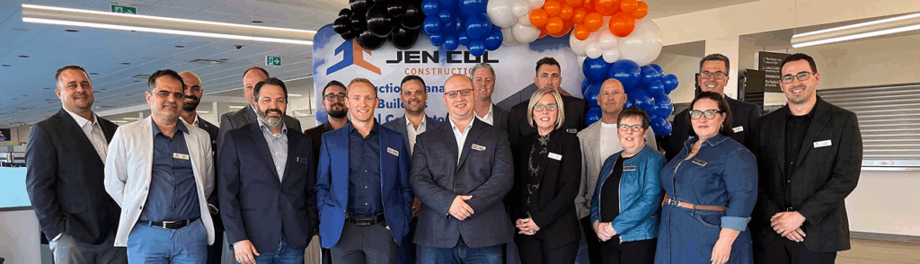 Construction Company Jobs at JEN COL | Career Opportunities